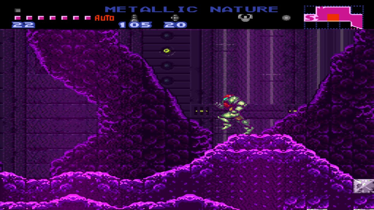 Super Metroid Ascent #07: Body Control - YouTube