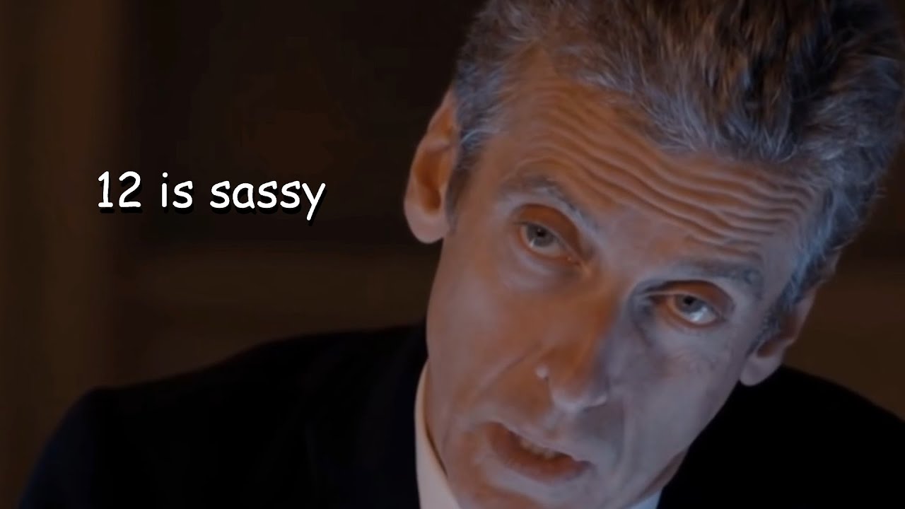 Sassy Gif Doctor Who