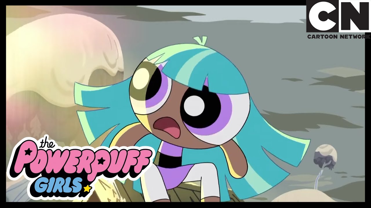Behold Blisstina Utonium! Powerpuff Girls Cartoon Network - YouTube