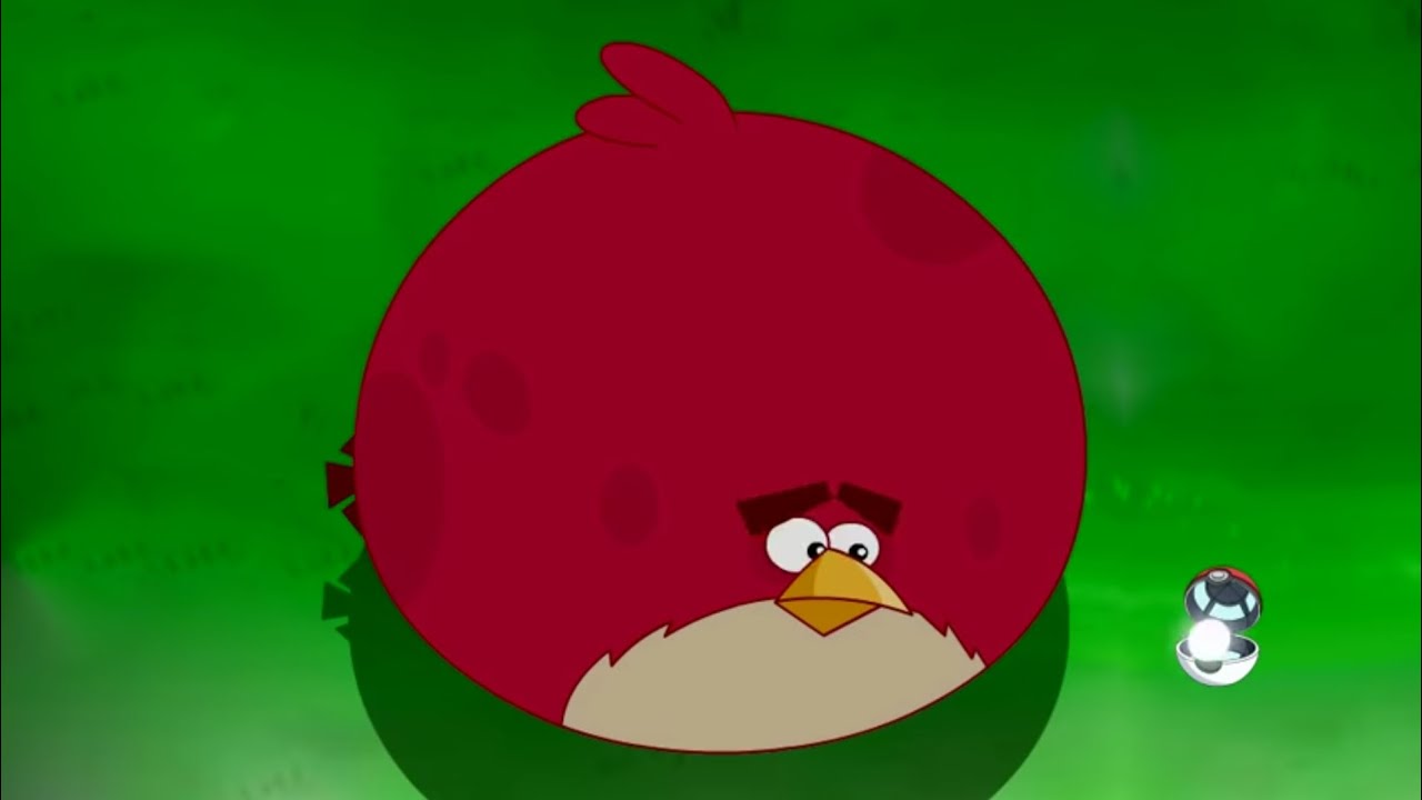 angry birds re-launched - terence sfx - YouTube