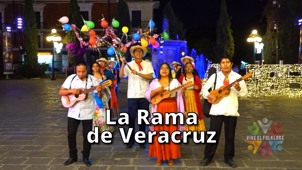 La Rama Veracruzana: Una Tradición que Ilumina el Corazón 🎄 Akkoorden ...