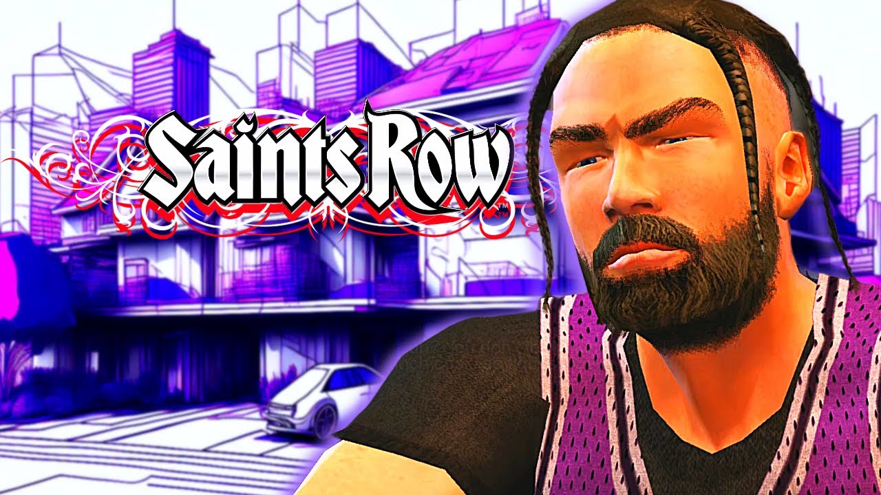 Saints Row (2006) || Full Gameplay || Xbox Series X || Part 4 - YouTube