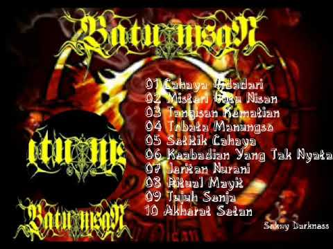 Batu Nisan _ Indonesian Gothic Metal (Full Album) - YouTube