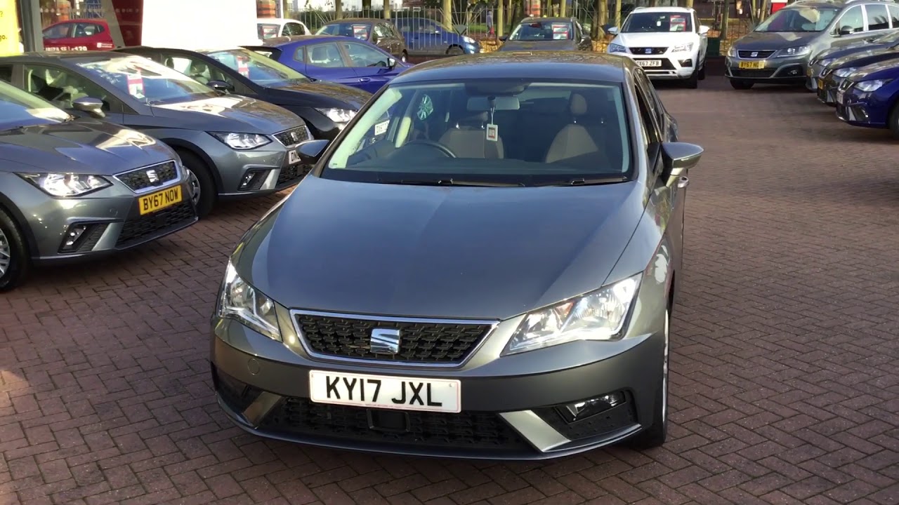 Seat Leon 1.2TSI Se Dynamic Technology - YouTube