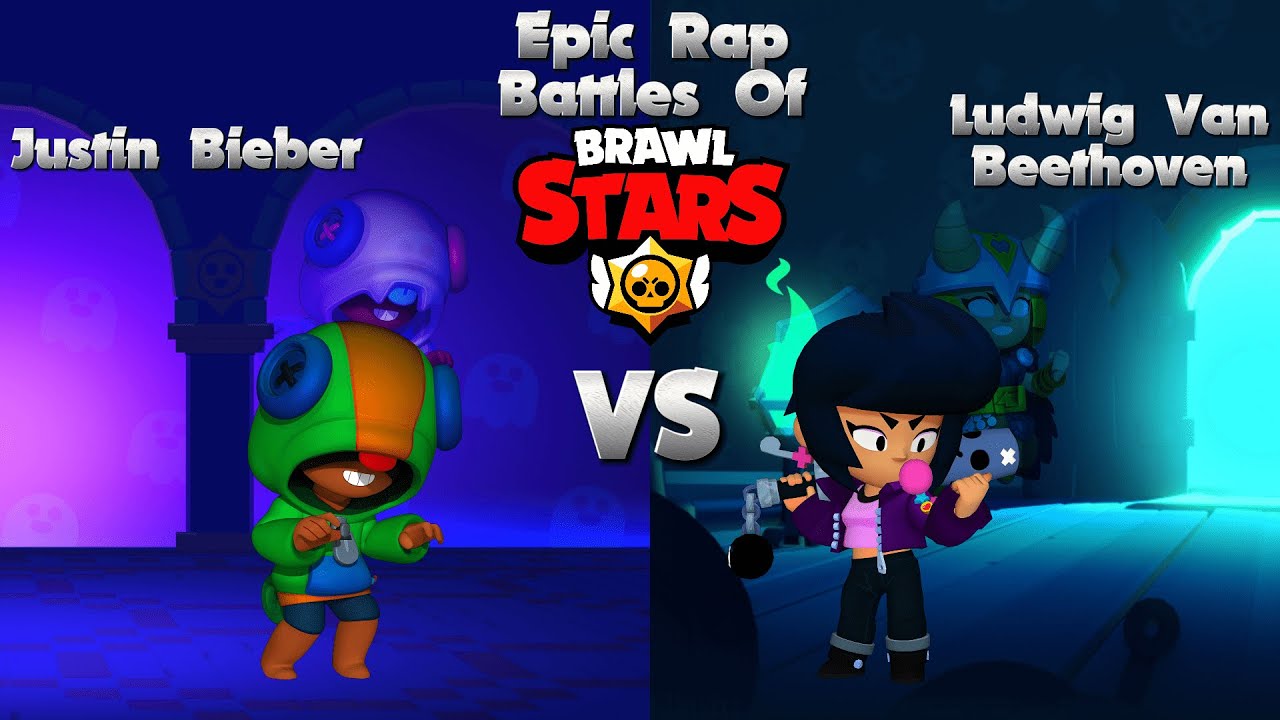 Leon feat. Bibi - Justin Bieber vs Ludwig Van Beethoven Epic Rap ...