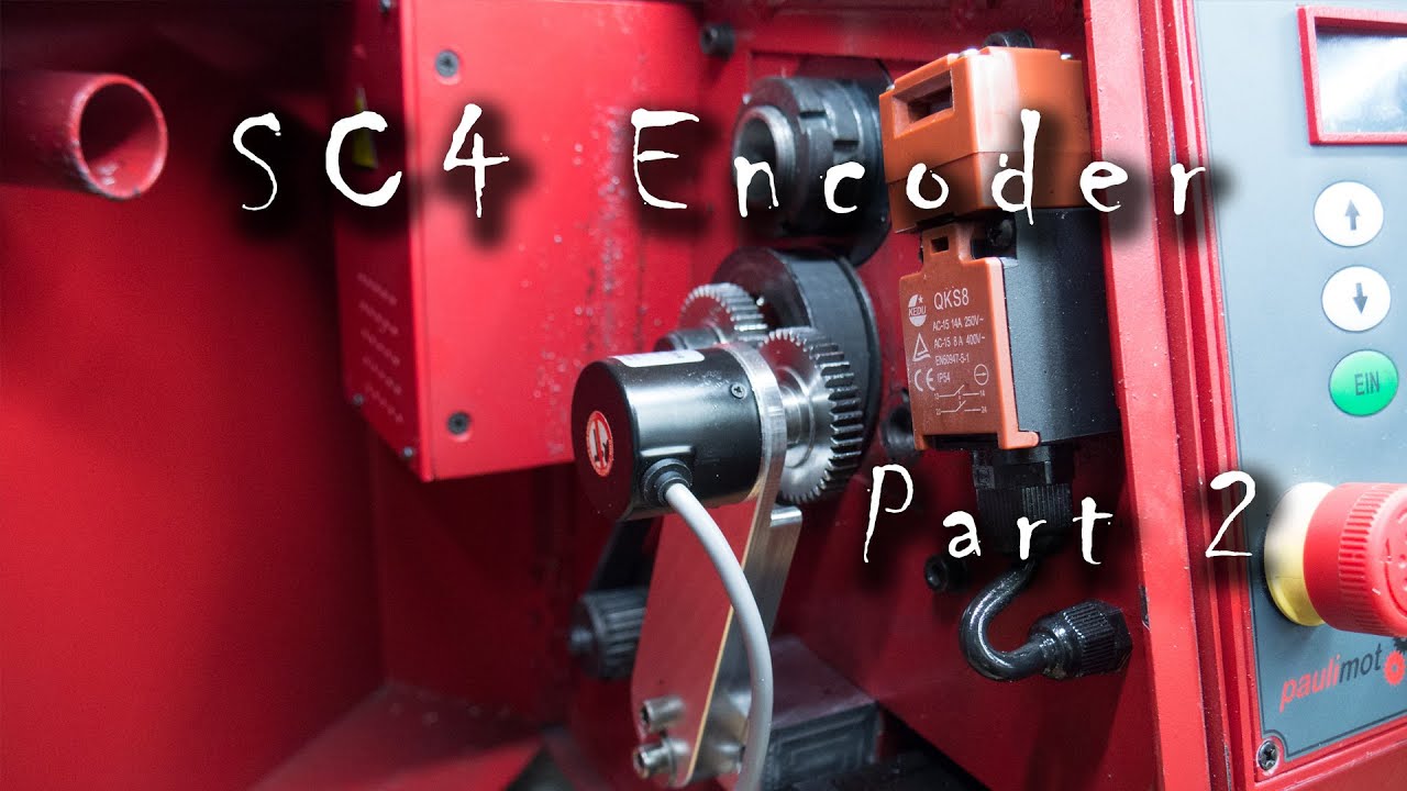 SC4 Encoder Part 2 - YouTube
