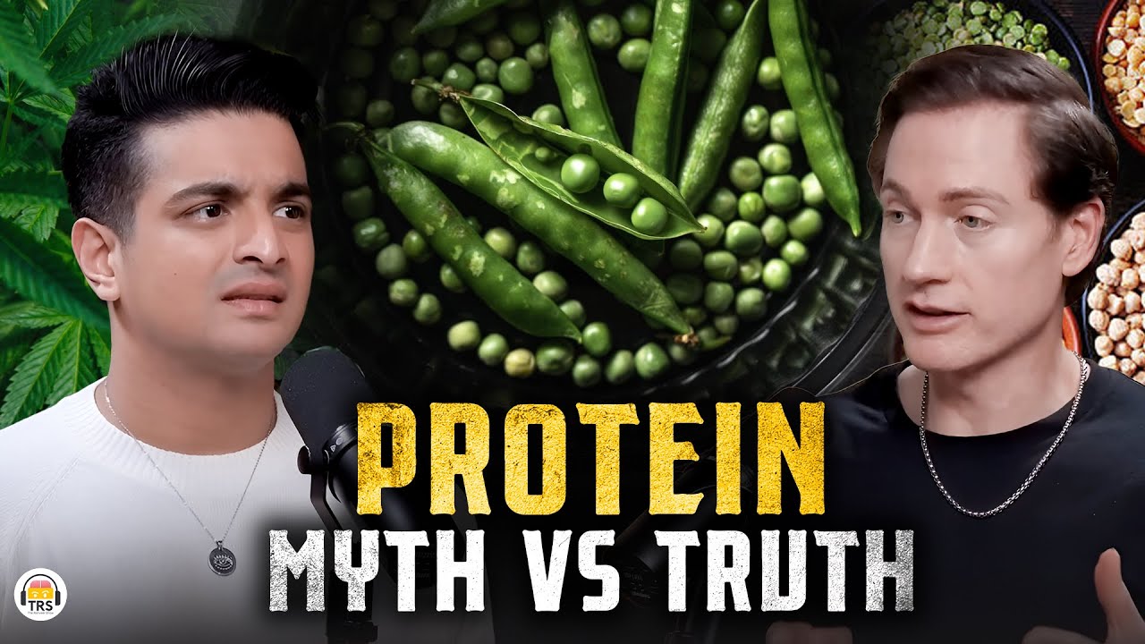 Are You Getting Enough Protein? Bryan Johnson Debunks the Biggest Myths ...