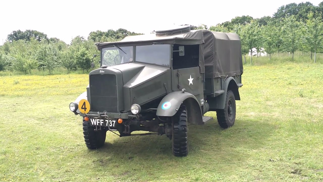 Morris C8 GS 6Jul21 Cut1 - YouTube