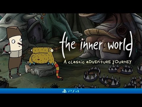 The Inner World - PS4™ Trailer EN - YouTube