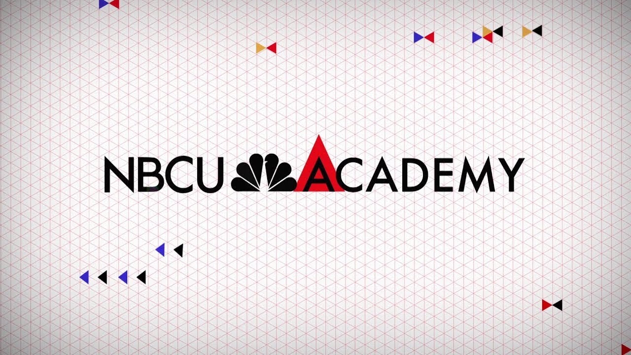 Learn with NBCU Academy - Free Journalism Education - YouTube