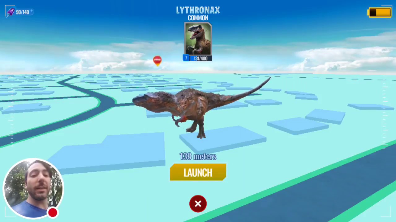 Starting Out in Jurassic World Alive - Basic Gameplay and Beginner ...