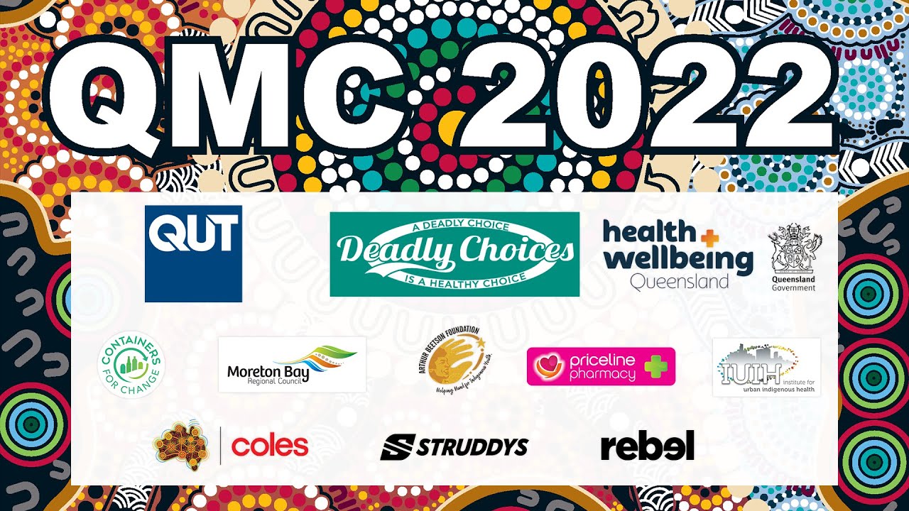 Queensland Murri Carnival Field 05 Day 03 - YouTube