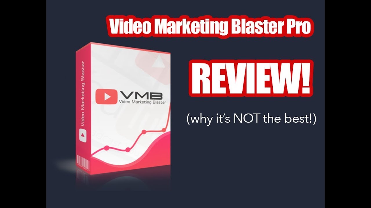 Video Marketing Blaster Pro Review - YouTube