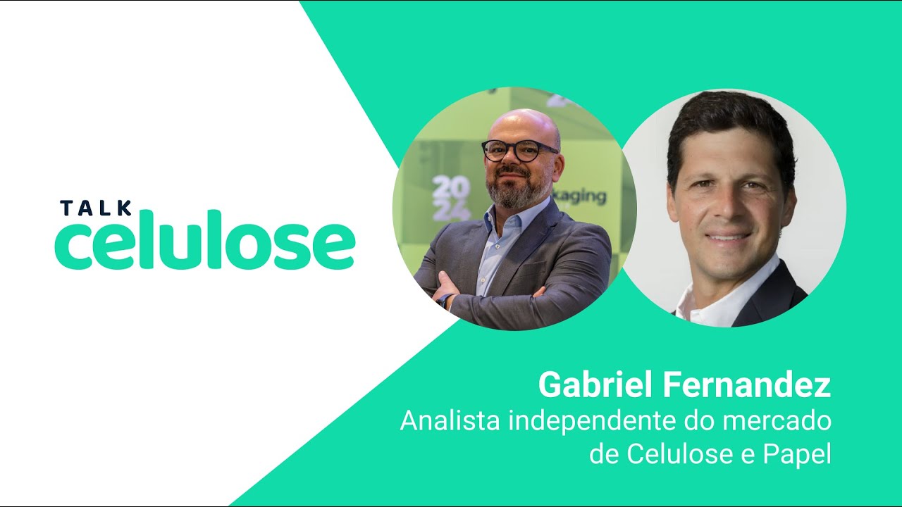 Especialista destaca panorama sobre a London Pulp Week 2024 - YouTube