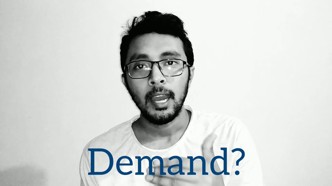 What Is Demand In Bangla YouTube What Is Demand In Bangla YouTube