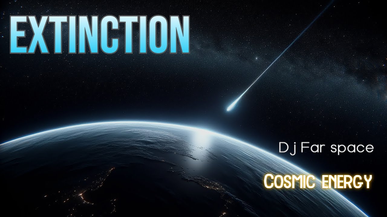 EXTINCTION - DJ FAR SPACE | TRANCE | ELECTRONIC MUSIC - YouTube