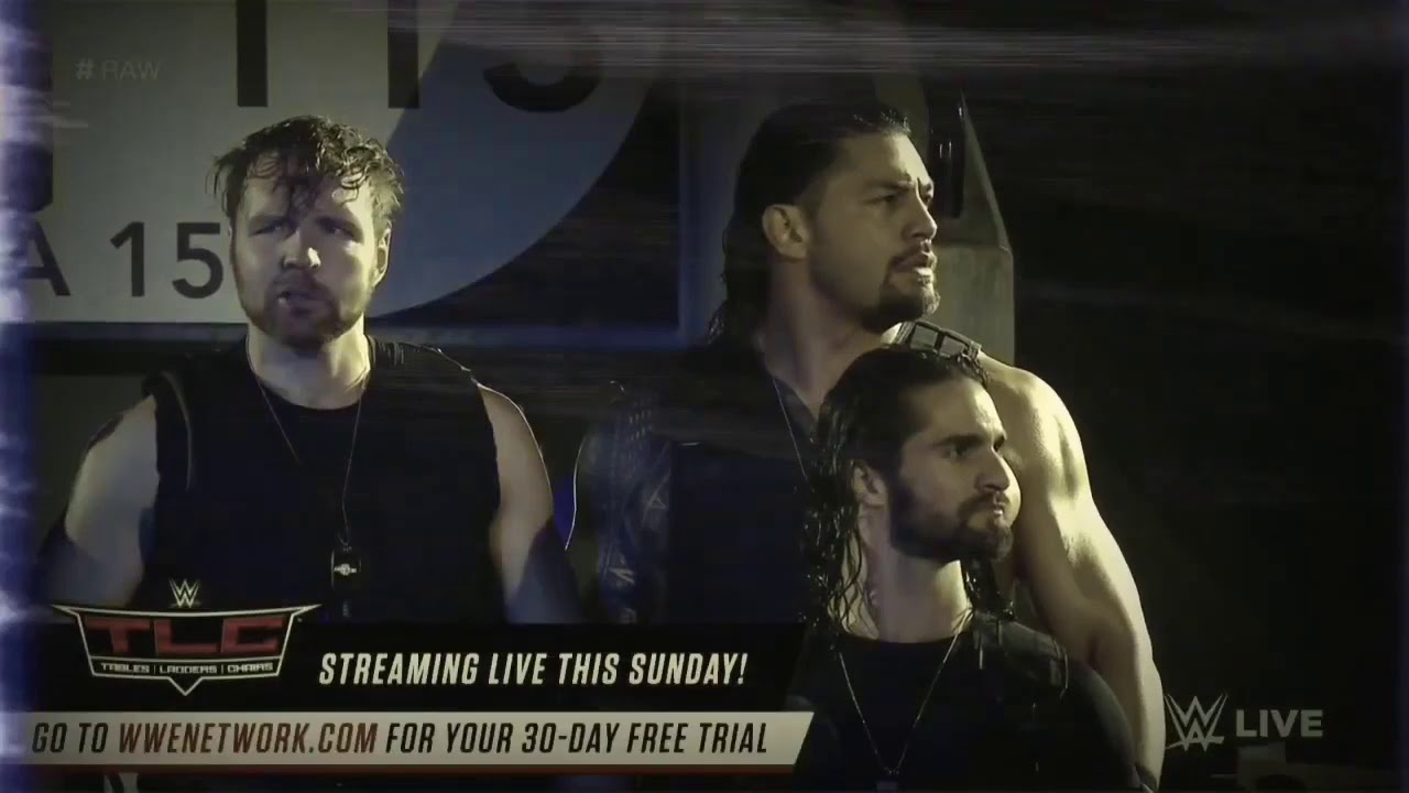 The Shield 1st Custom Titantron - YouTube