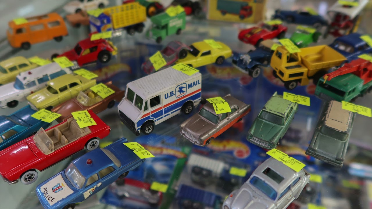 We buy collections! - YouTube