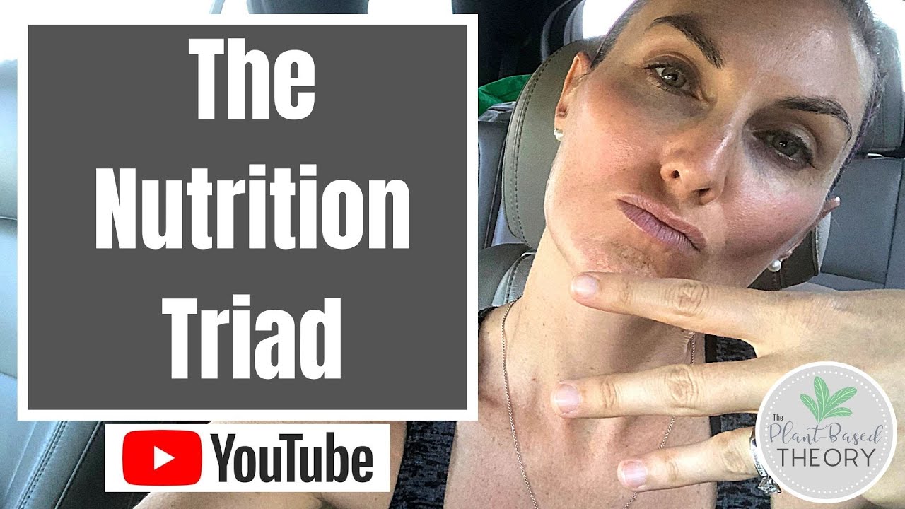 What's the Nutrition Triad and Why is it Vital to Your Success ...