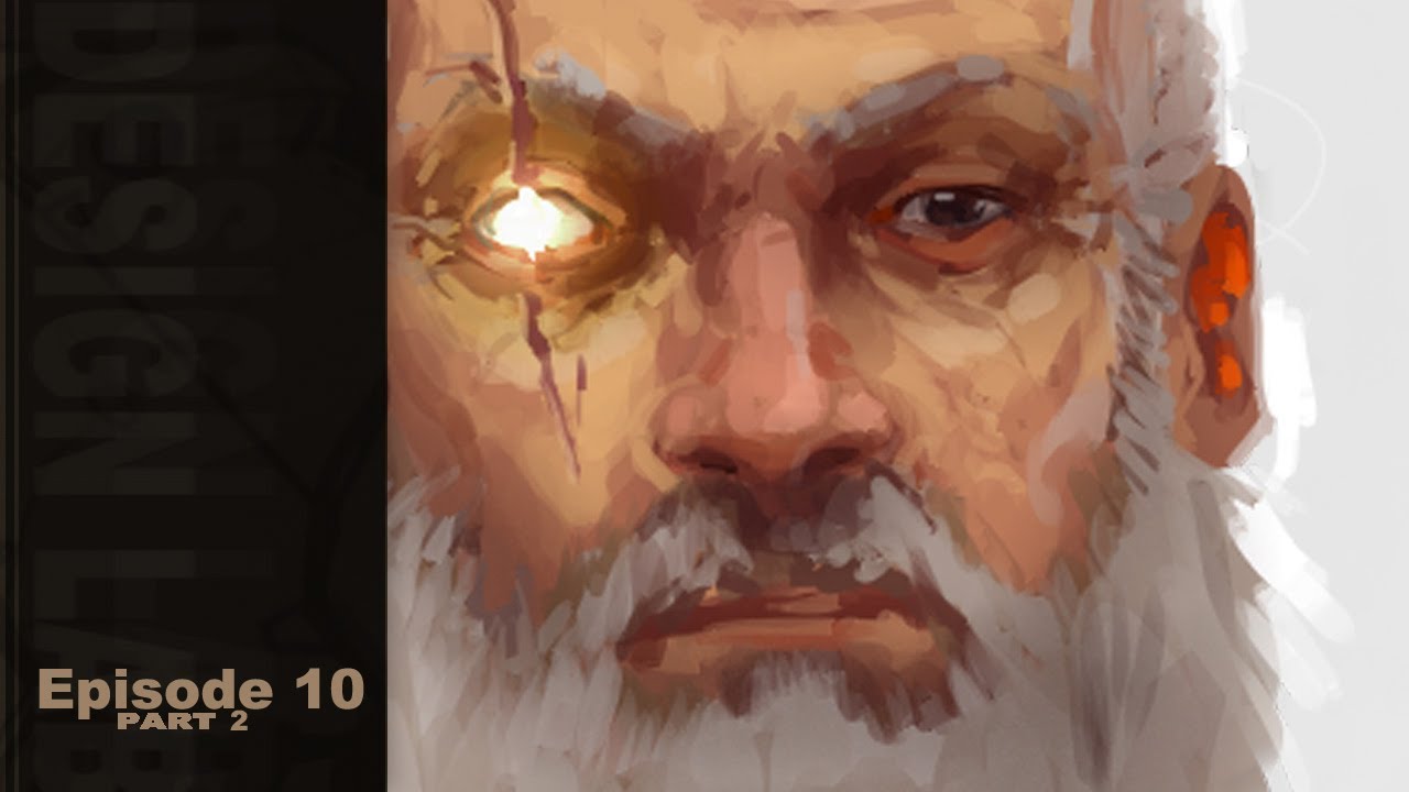 Design Lab [space pirate] - 3/3 - YouTube