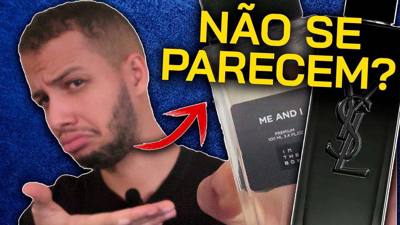 ME AND I - IN THE BOX: ABRINDO O JOGO SOBRE A SIMILARIDADE COM O ...