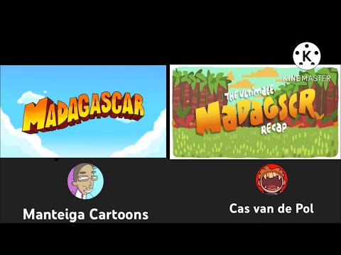 The ultimate “Madagascar \