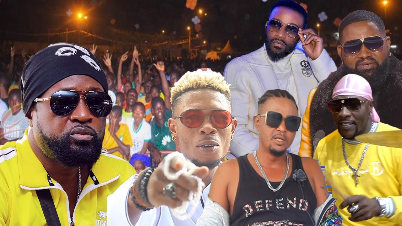 🔥WENGE AFFAIRE 12, WERRA ABENGANI 4 MUSICIENS, ALBUM MOROTÉ EZOYA MABÉ ...