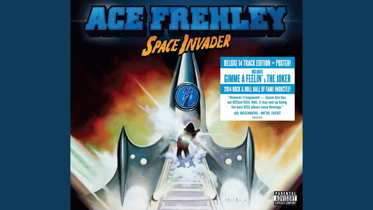 Space Invader - YouTube