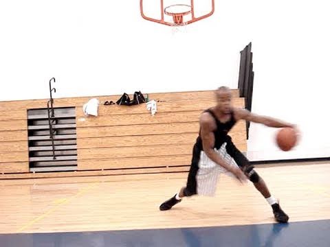 NBA Crossover Drill: Step-By-Step Tutorial | Slow Motion Explanation ...
