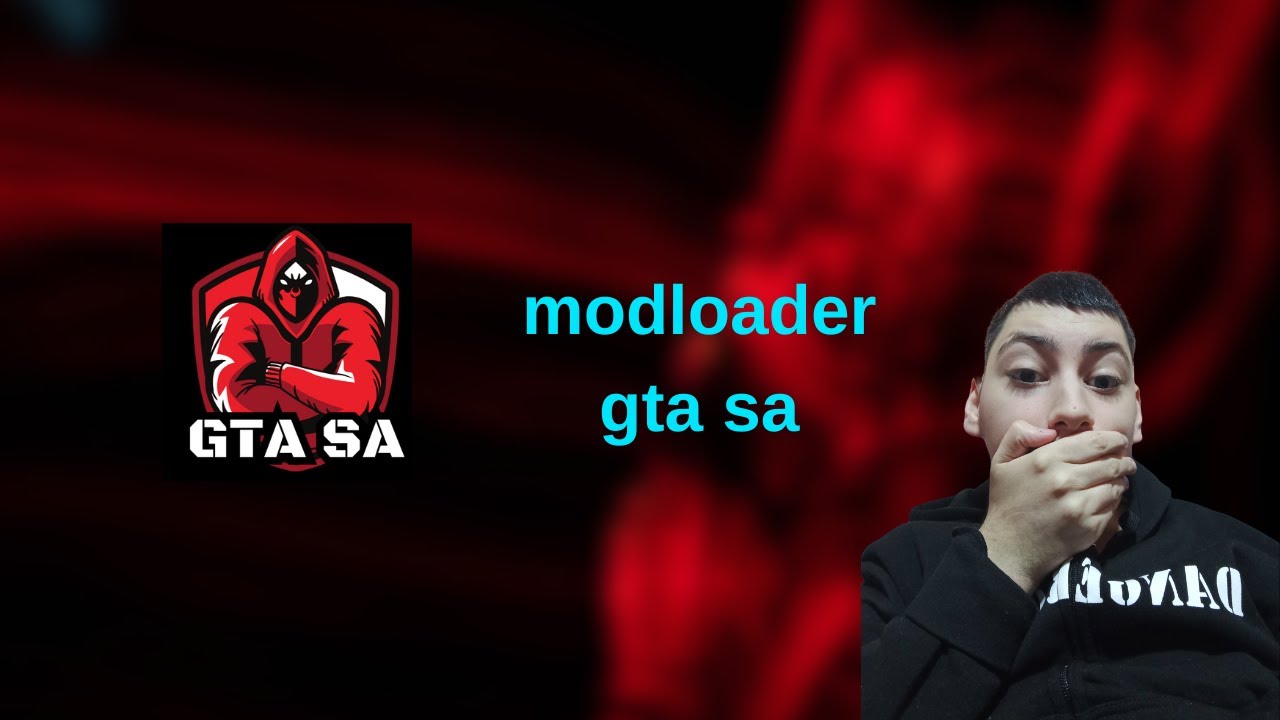 modloader gta sa instal moduri - YouTube