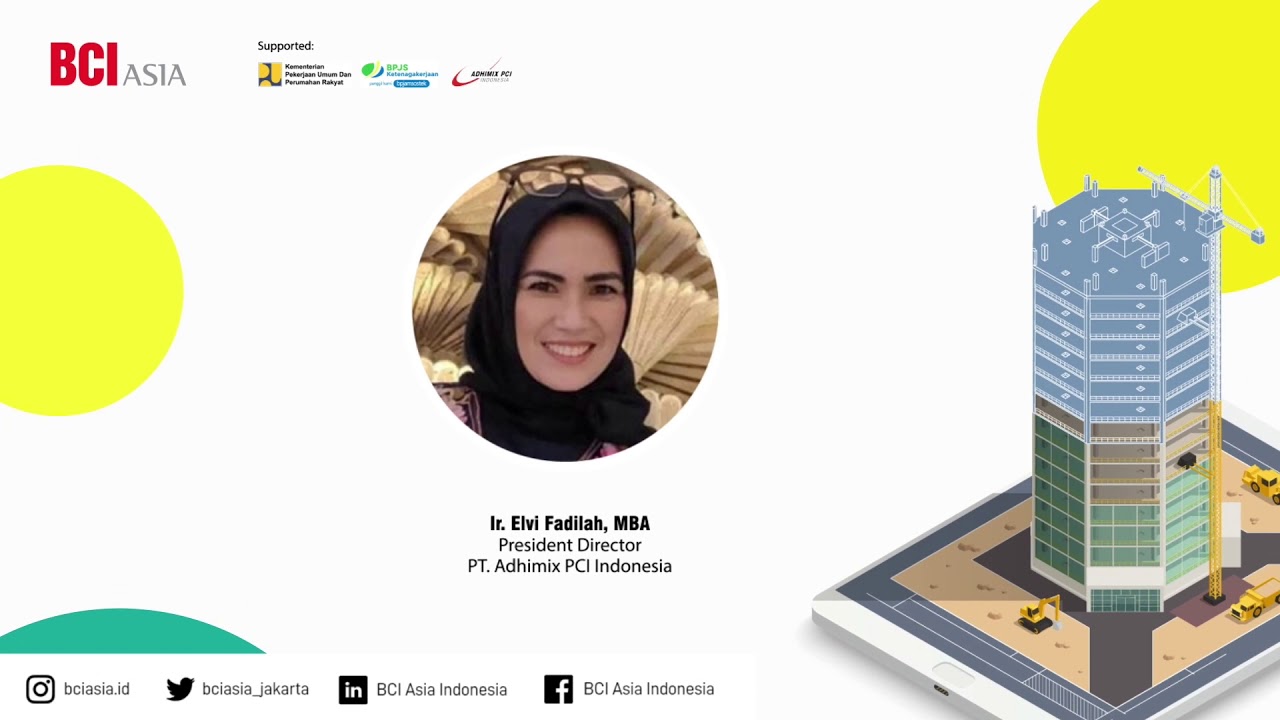 BCI Asia - Project Leads series #6 - YouTube