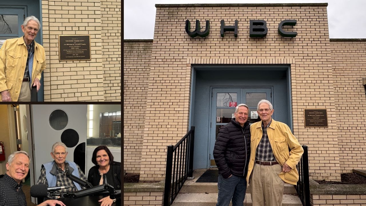 Reliving Their Legacy: Ted Boyd and Ray Hexamer - YouTube