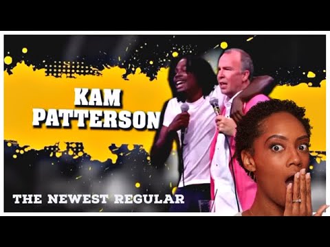 FIRST TIME REACTING TO | Kam Patterson becomes the newest regular on ...