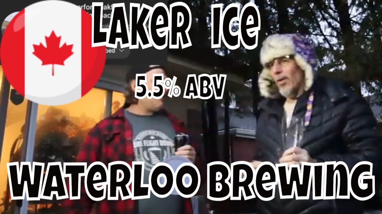 Laker Ice (Canada) Review (#435) - YouTube