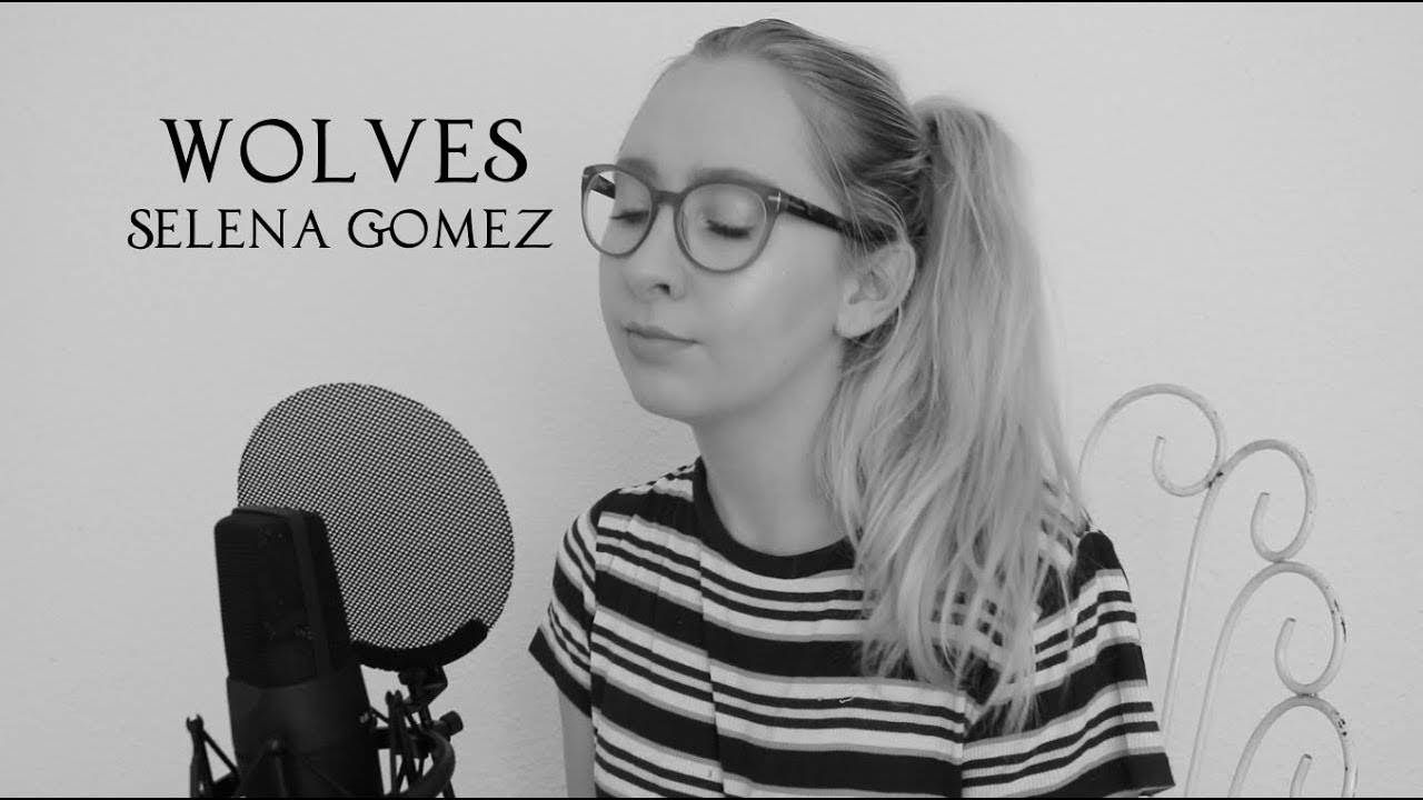 Wolves - Selena Gomez x Marshmello (Cover by Megan Koster) - YouTube