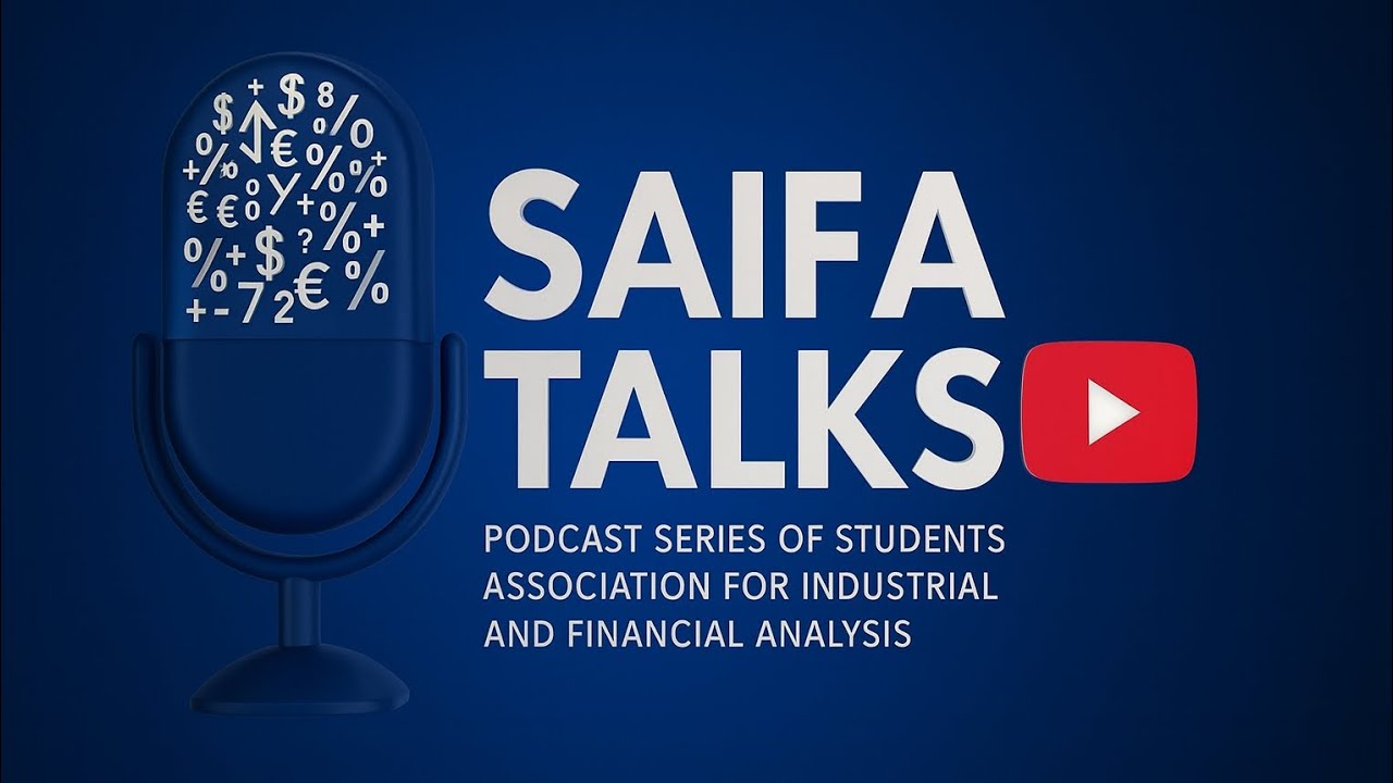 SAIFA Talks | Official Intro Video | University of Colombo | Business ...