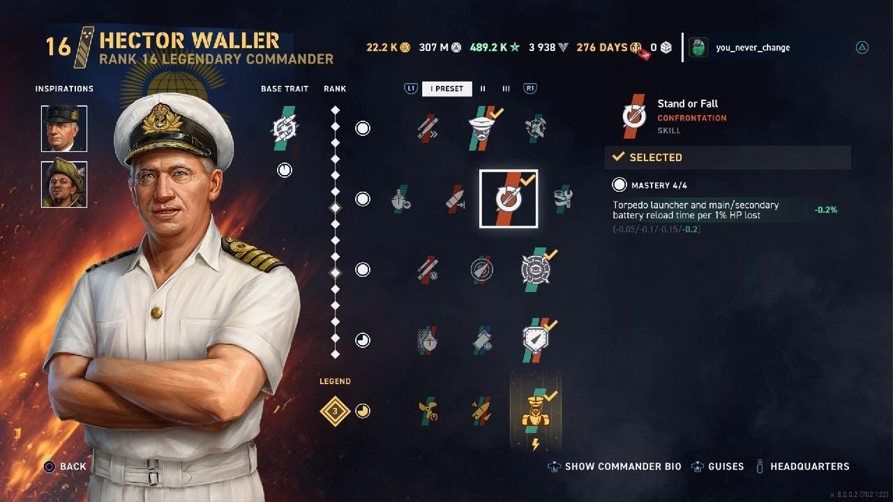 Hector Waller is being nerfed - YouTube