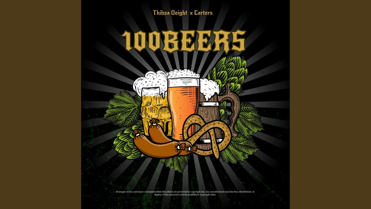 100 Beers (Scott Maphuma Chant) - YouTube