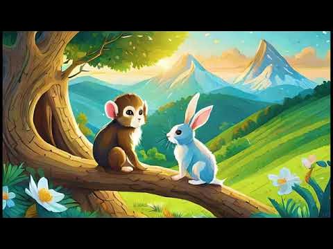 LITTLE SWEET RABBIT : ROSIE'S DAY AT JUNGLE l Stories For Kids l ...