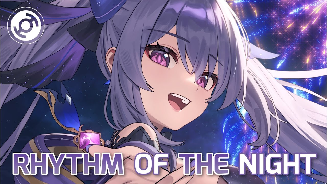 Nightcore - Rhythm Of The Night (Marin Hoxha & Tara Louise)(Sub Español ...