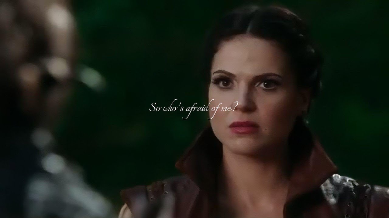 regina | who's afraid of little old me - YouTube