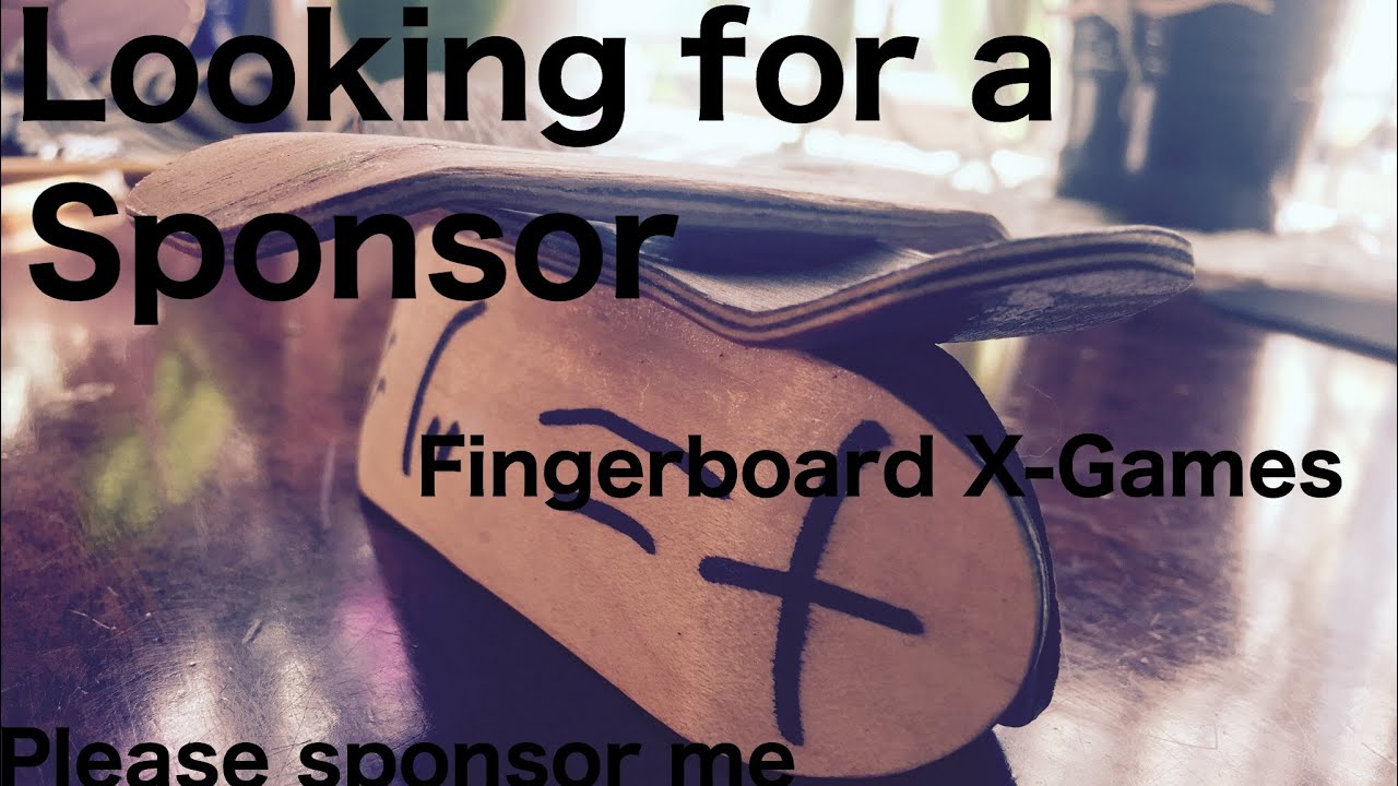 Sponsor me please - YouTube