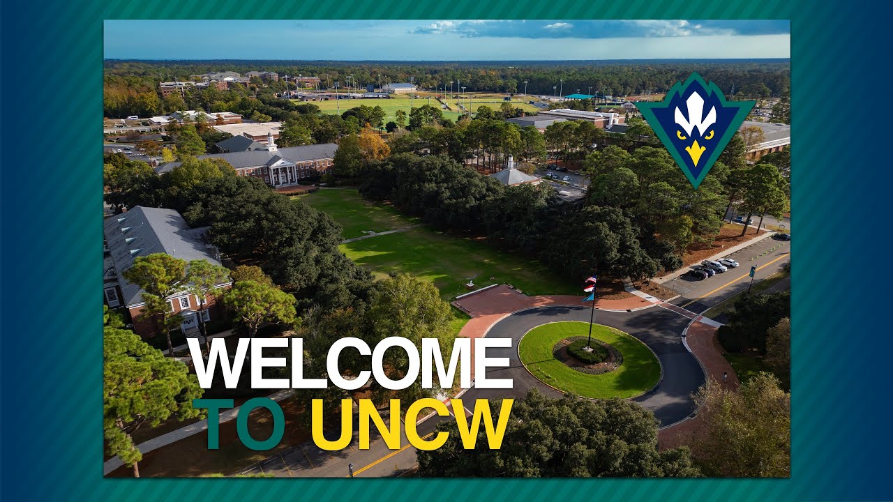 Welcome to UNCW - YouTube