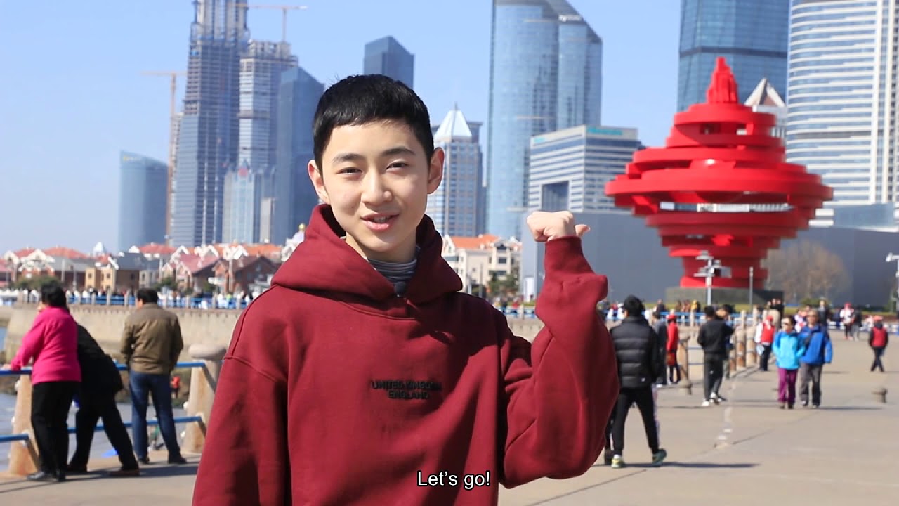 WANG Zijun Introduction Video - YouTube