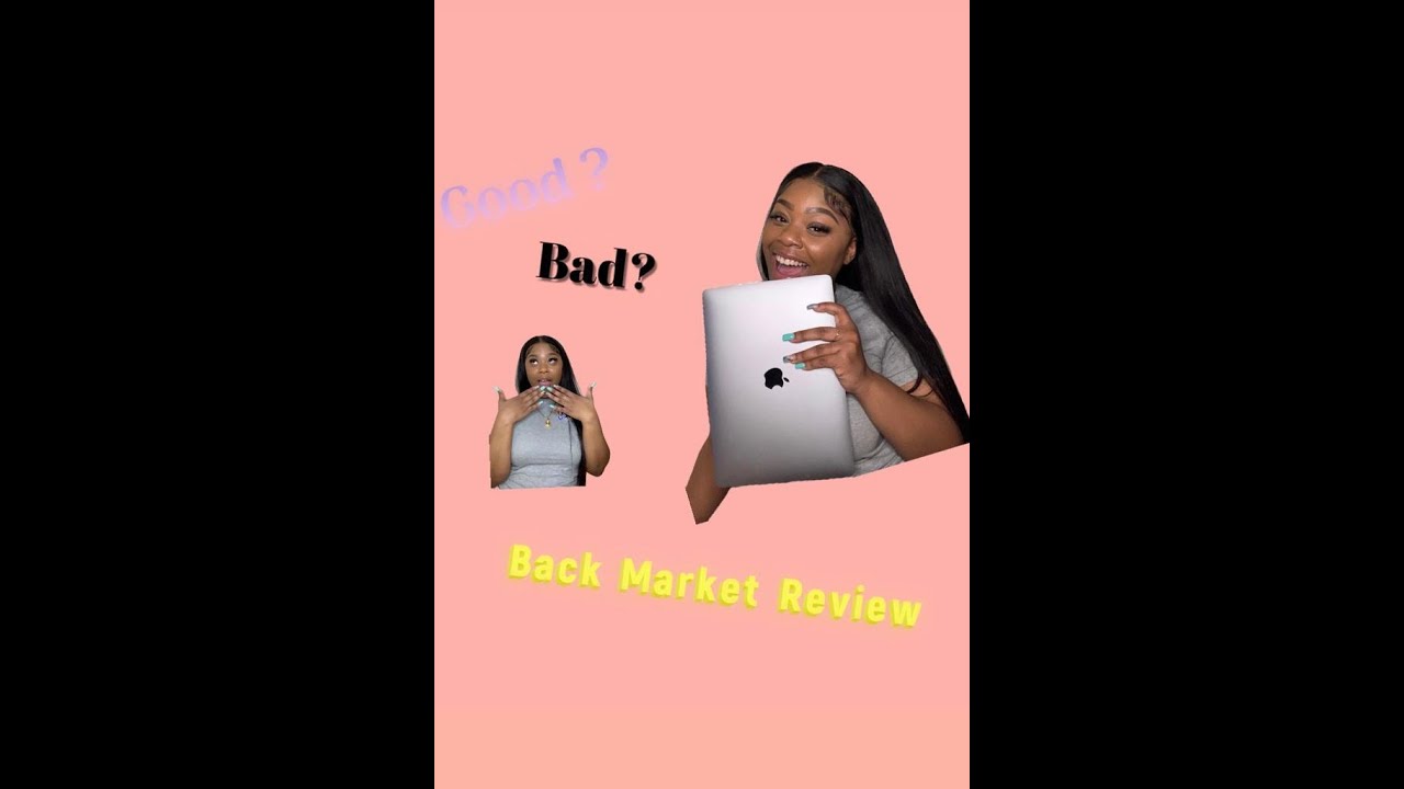 Back Market Mac Book Pro| is it a scam ??? - YouTube