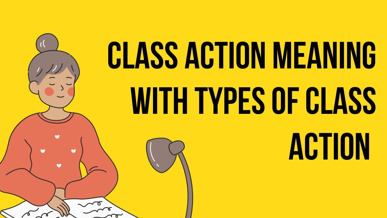 Class Action| Types of Class Action| Corporate Governance| #bba #bcom # ...