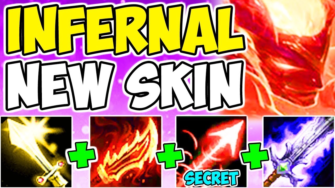 *NEW SKIN* INFERNAL VARUS SPOTLIGHT FULL AP ONHIT MAX ATTACK SPEED ...