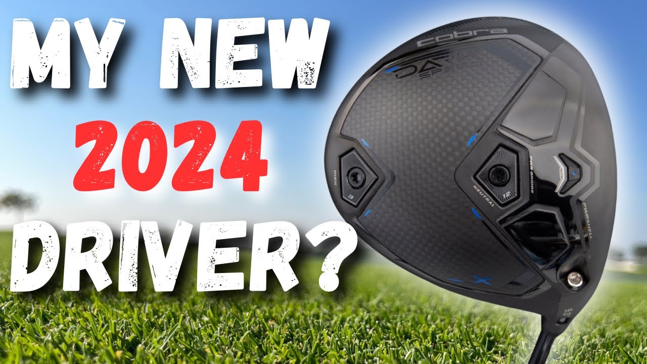 Is This My NEW 2024 DRIVER?! - YouTube