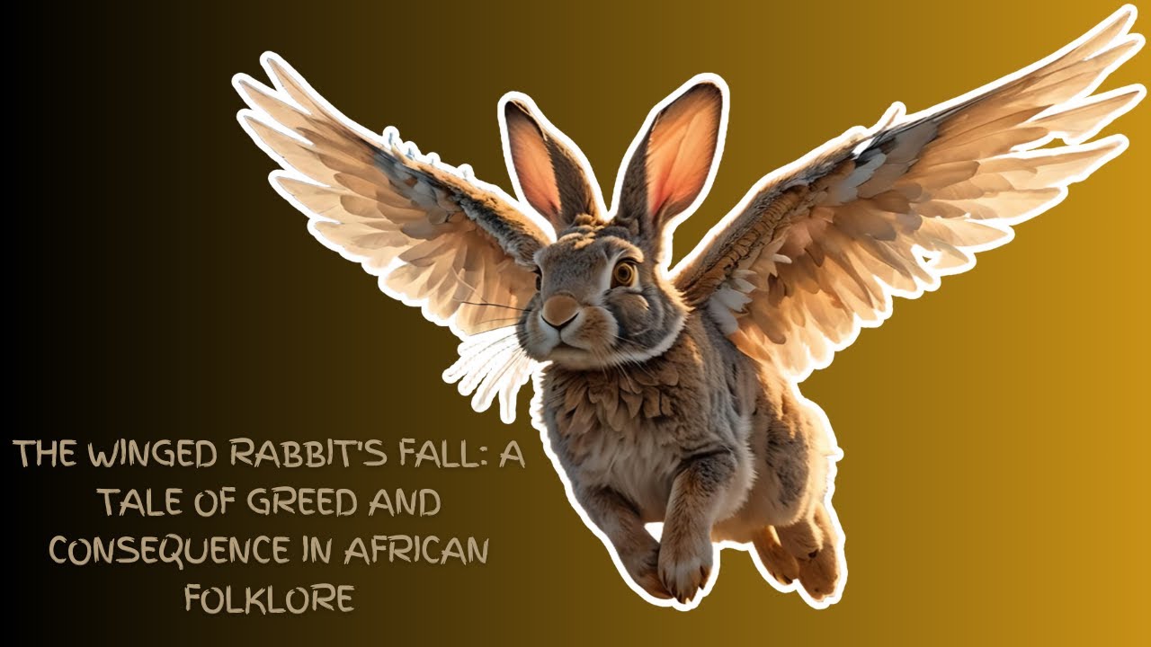 The Winged Rabbit's Fall A Tale of Greed and Consequence in African ...
