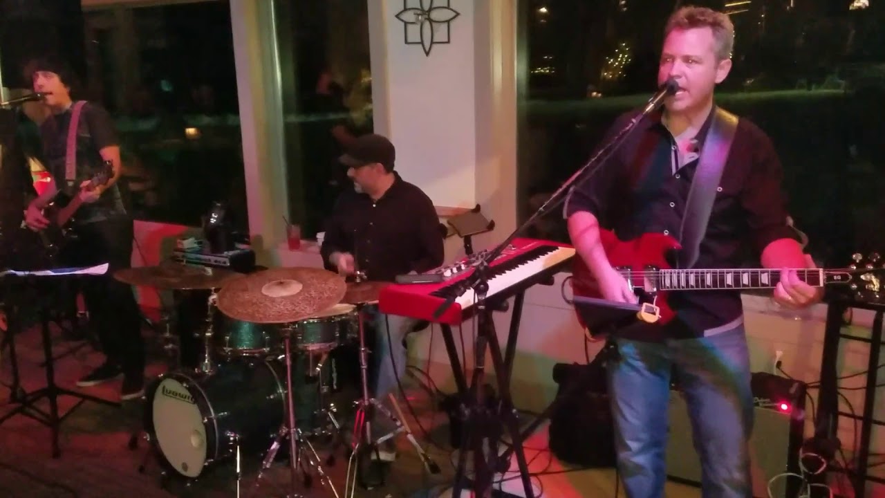 Carl Gentry Band...'SIGNS' - YouTube